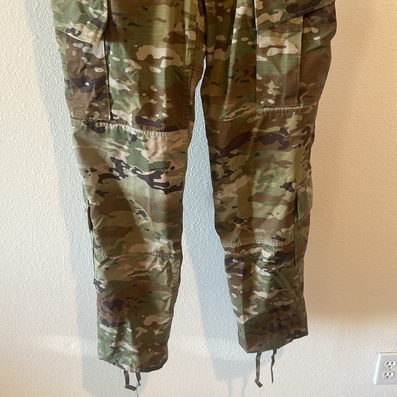 US MILITARY | Pants | Mens Army Camo Military Uniform Cargo Utility ...
